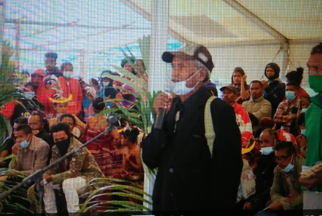 Fatin Turizmu Iha Foho Matebian Iha 20, Luis Husu MTCI Tau Sinál Iha ...