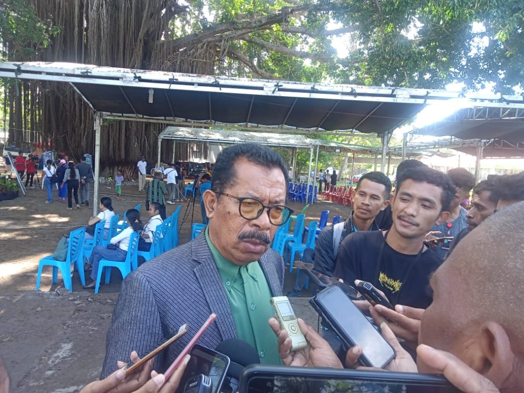 Prezidente Autoridade Munisípiu Bobonaru: Istória Balibo V Sai Imajen ...